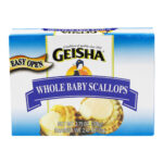 SEAFOOD – Geisha Brand