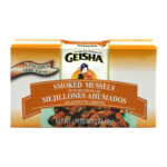 Products : SEAFOOD - Geisha Brand