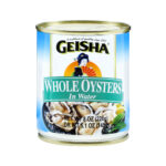 Products : SEAFOOD - Geisha Brand