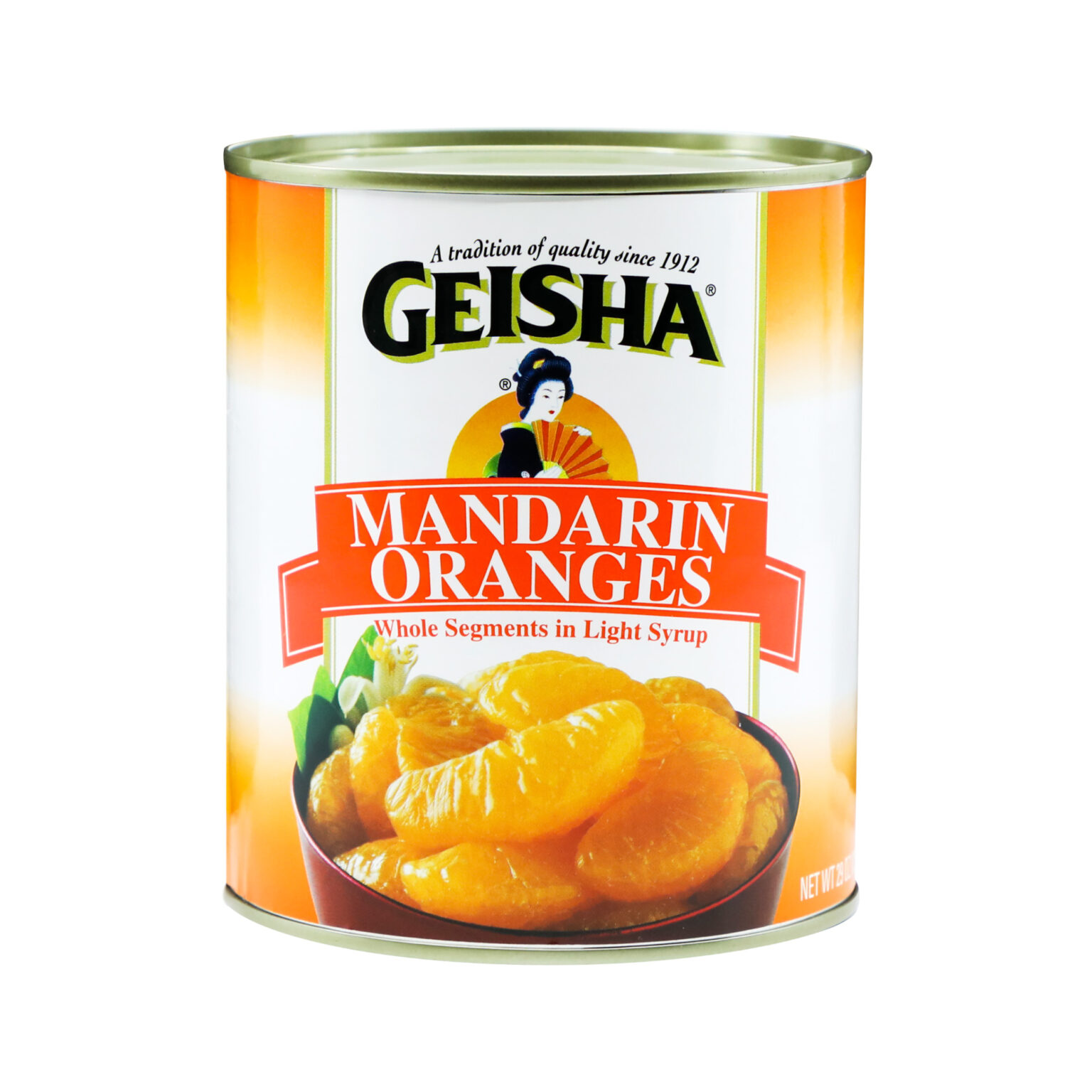 MANDARIN ORANGE MILK JELLY – Geisha Brand