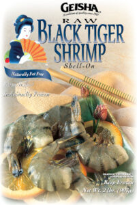 Brand's Story - Geisha Brand