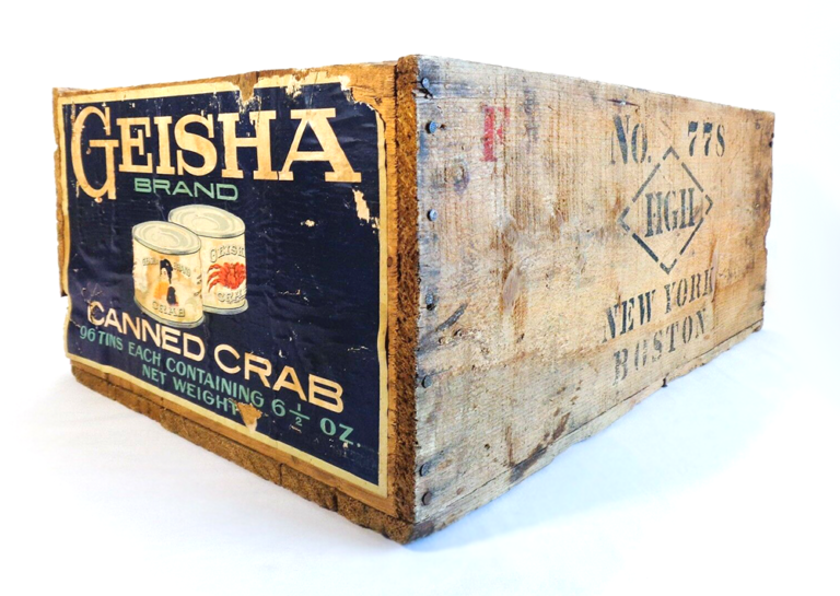 Brand's Story - Geisha Brand