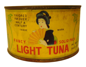 Brand's Story - Geisha Brand