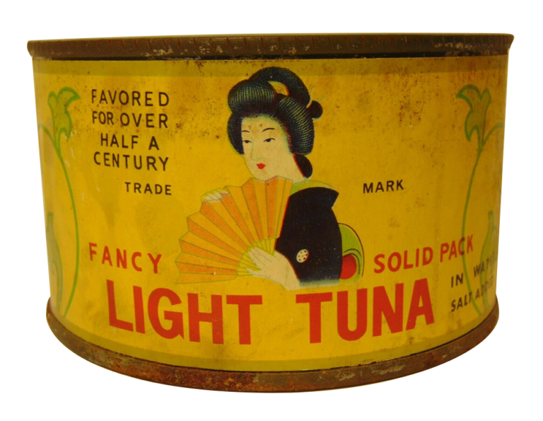 Brand's Story - Geisha Brand