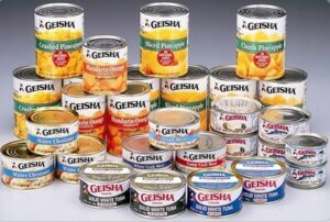 Brand's Story - Geisha Brand