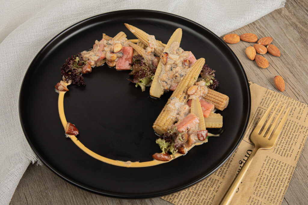 WHOLE BABY CORN – Geisha Brand