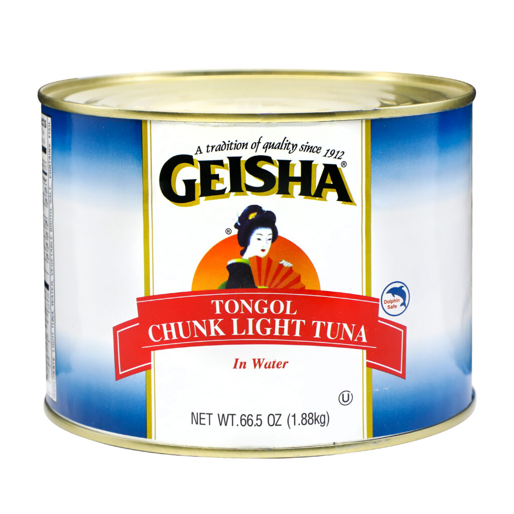 CAN / POUCH - Geisha Brand