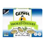 Products : SEAFOOD - Geisha Brand